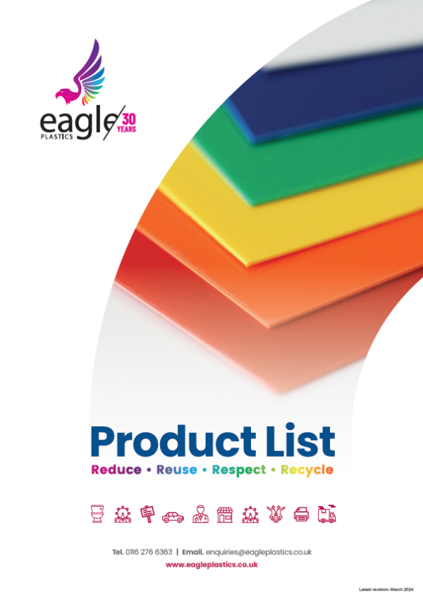 Product List Download – Eagle Plastics